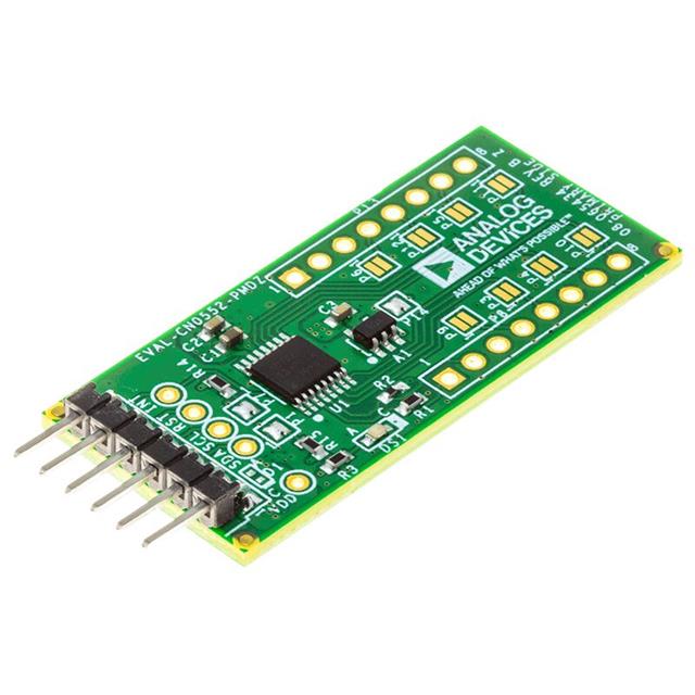 EVAL-CN0552-PMDZ Analog Devices Inc. | Development Boards, Kits, Programmers | DigiKey